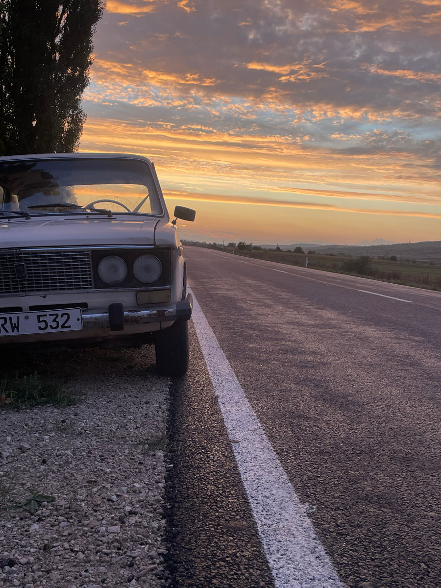 Lada / ВАЗ 2106 1991 г. с пробегом 12000 км, Газ / Бензин (пропан), 12500 MDL