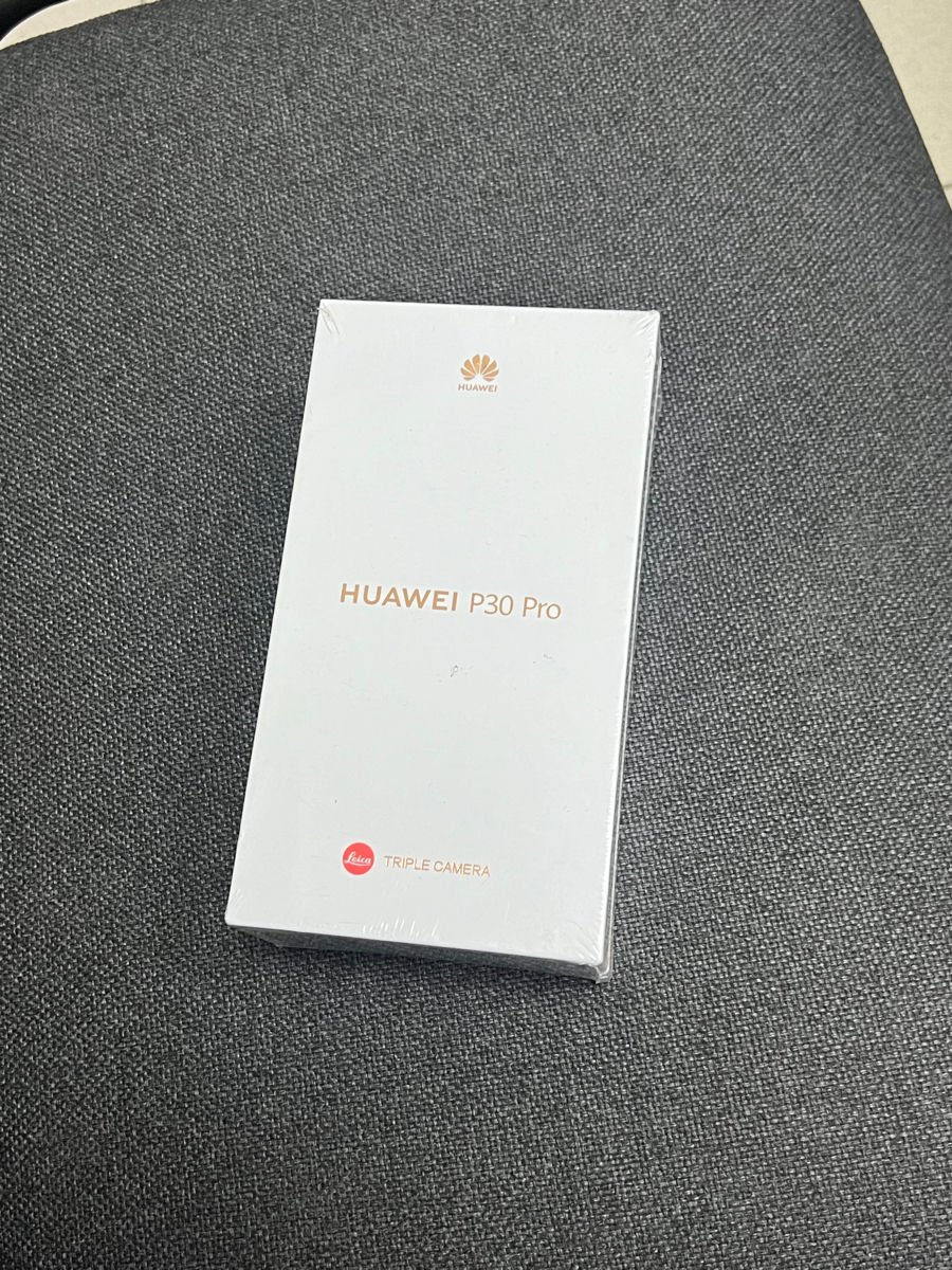 Huawei P30 Pro 8/256gb nou sigilat / новый запечатанный