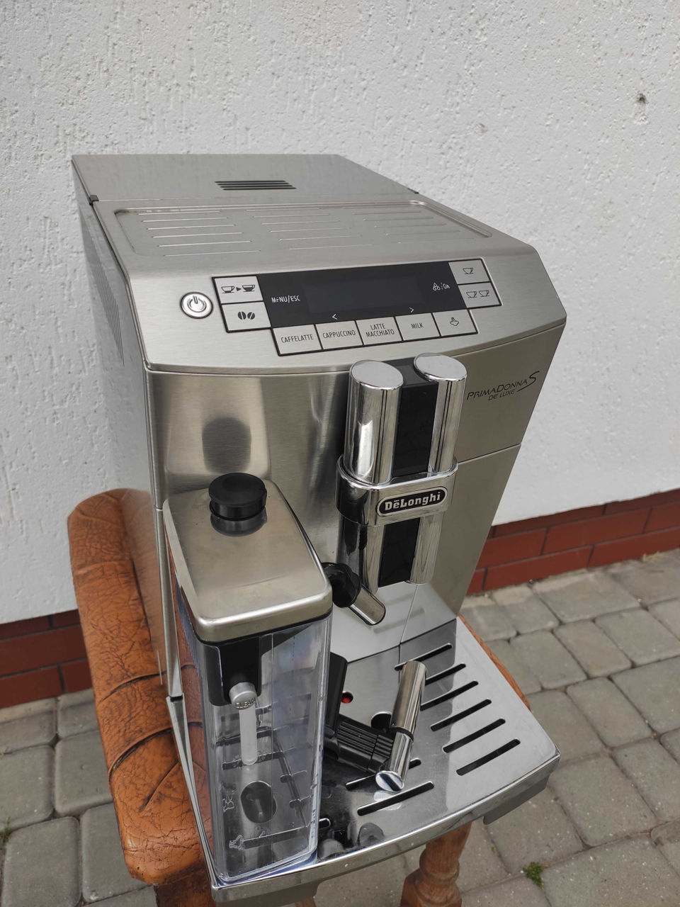 Delonghi Primadonna S deluxe