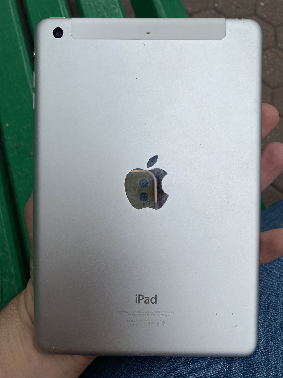 IPad mini 3