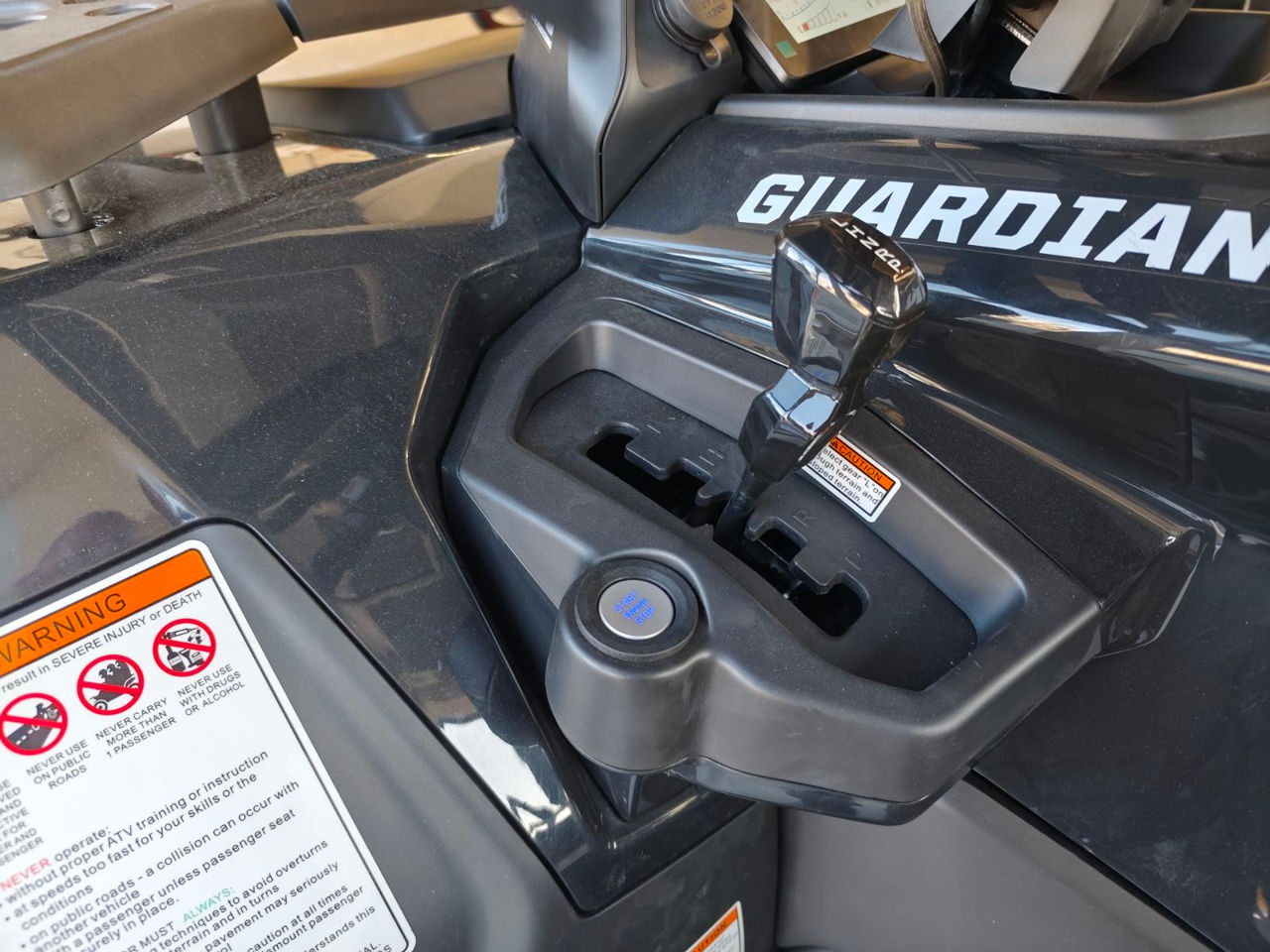 Hisun 750 an. 2025 cu rulaj 1 km, 105000 MDL