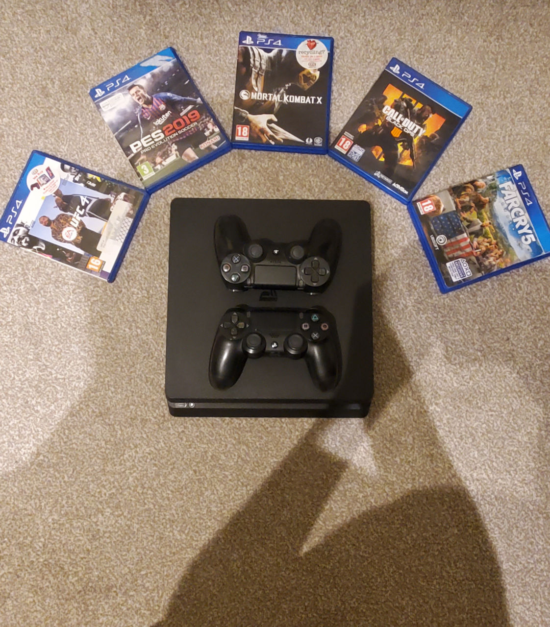 Ps4 slim