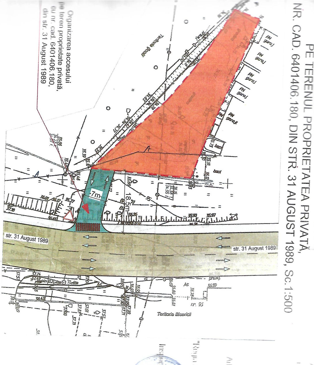 Lot pentru Constructie