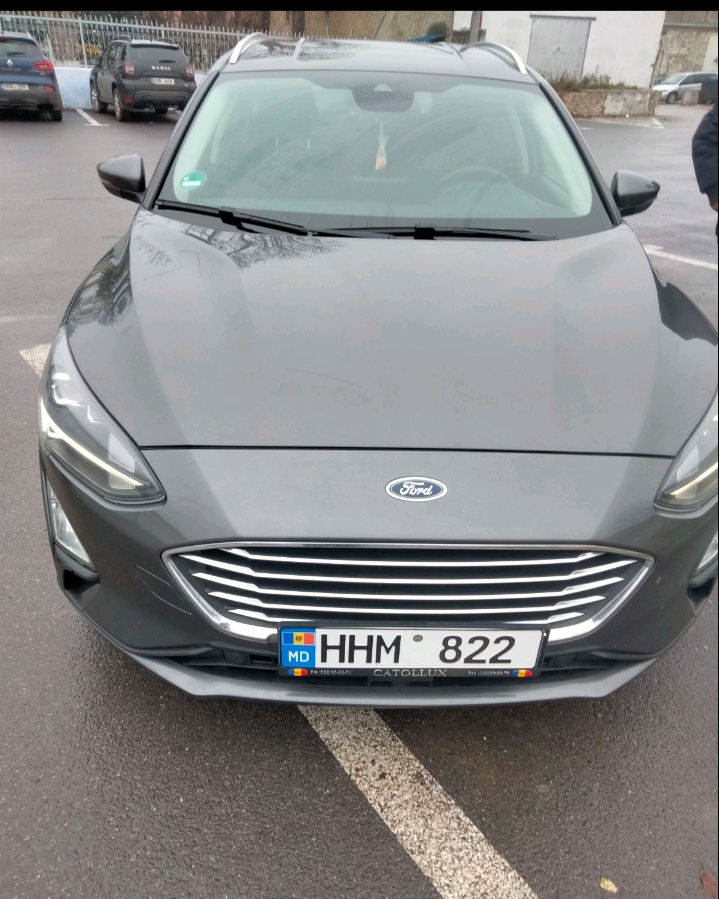 Ford Focus 2019 г. с пробегом 20005 км, Дизель, 10500