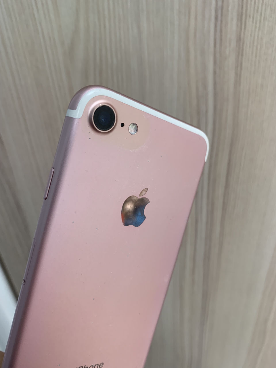Iphone 7 rose gold
