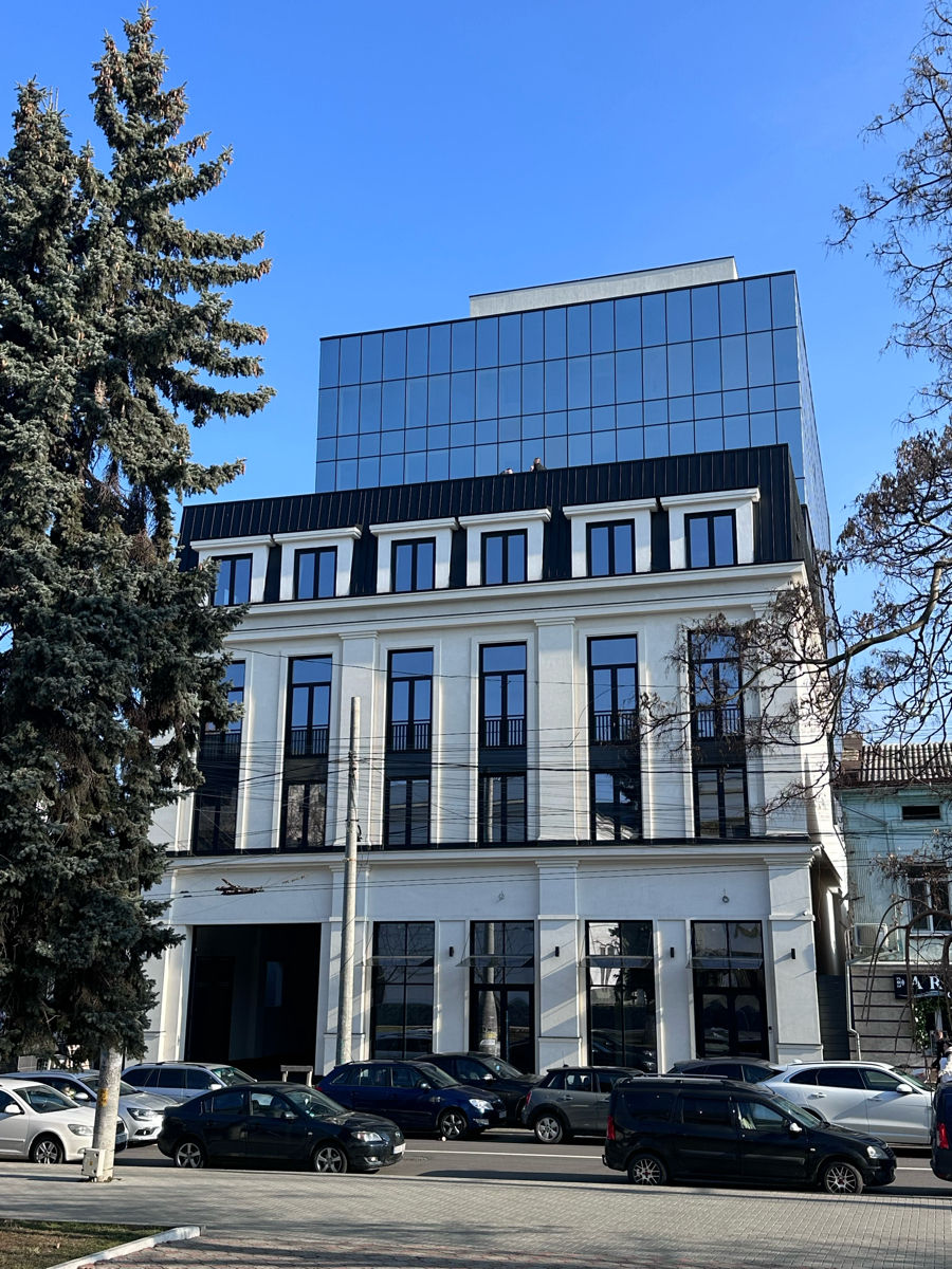Chirie Spațiu Comercial 120 mp, prima linie str. Tighina