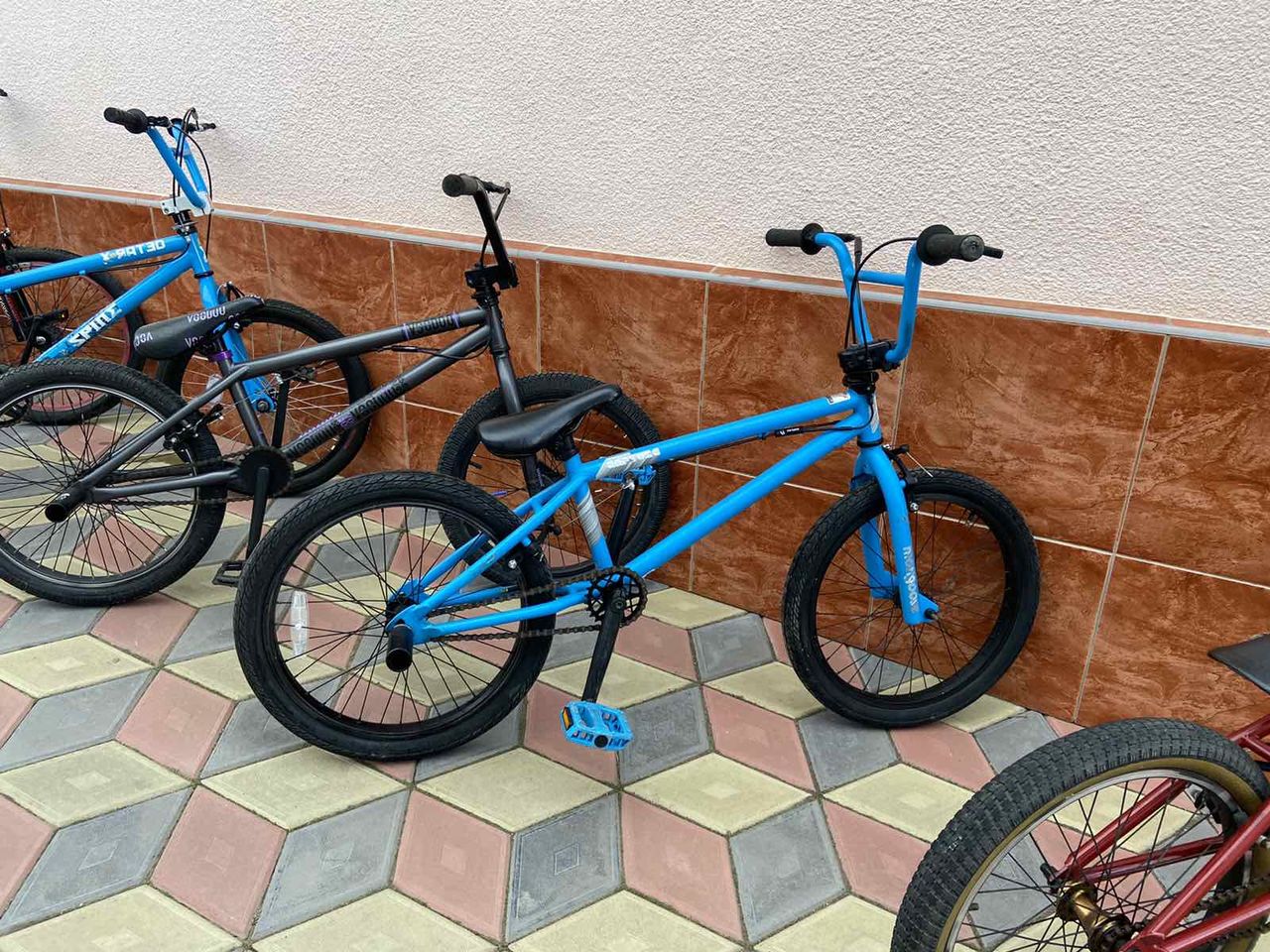 Bmx Mafia bike din Germany roti la 20 Recent aduse Biciclete bmx