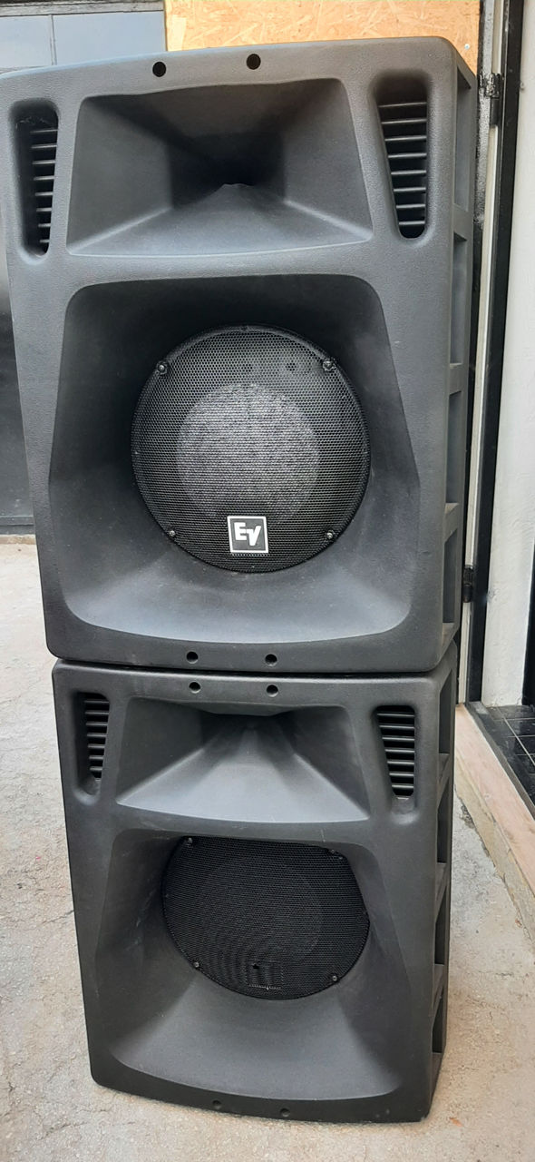 Vind Cutii Electro Voice SX 500