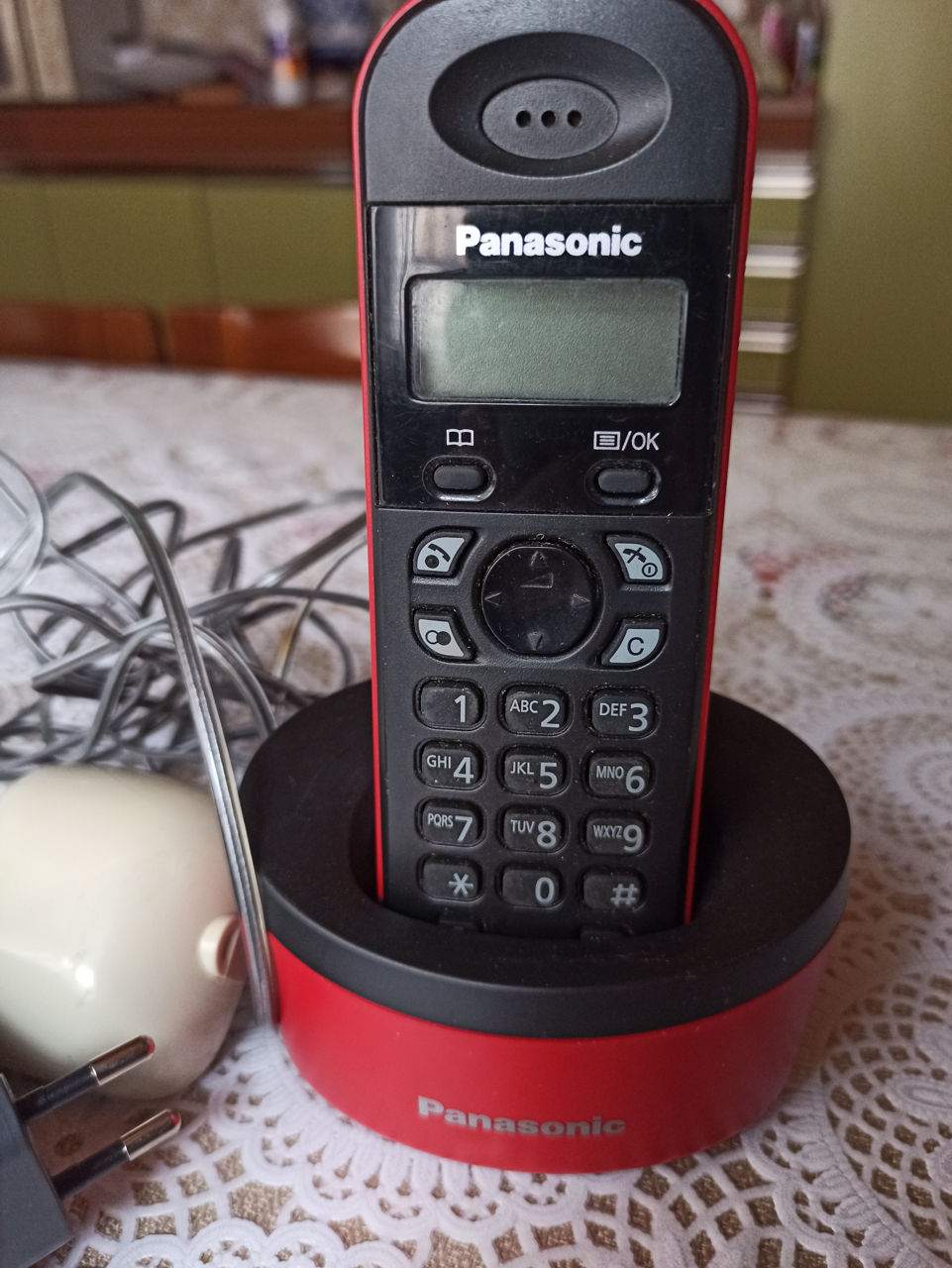 Стационарный телефон" Panasonic"