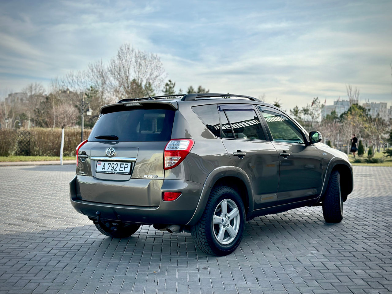 Toyota Rav 4