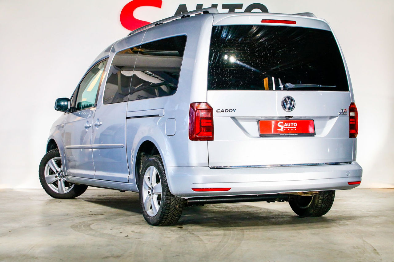 Volkswagen Caddy an. 2016 cu rulaj 270000 km, Diesel, 16800