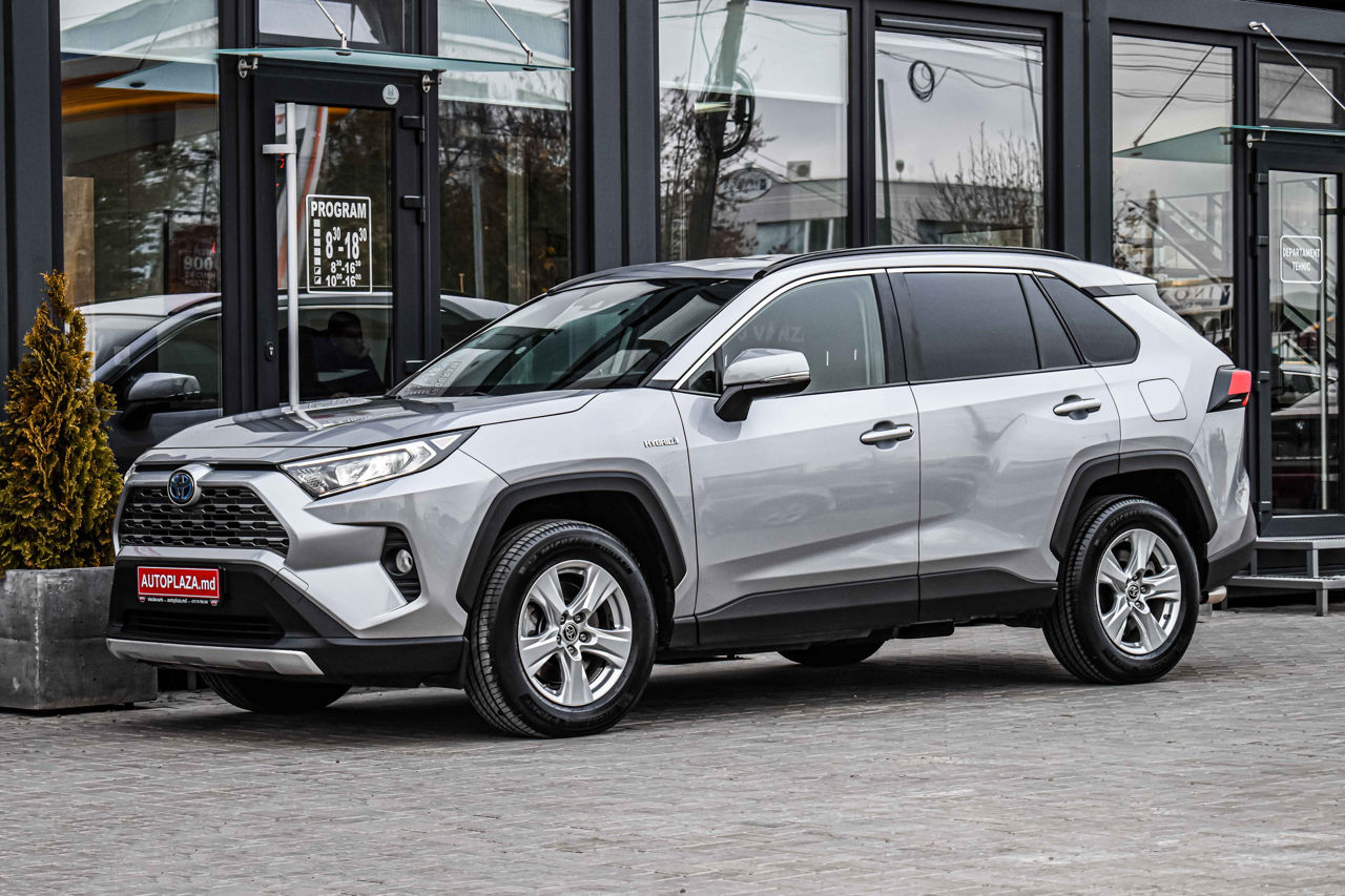 Toyota Rav 4
