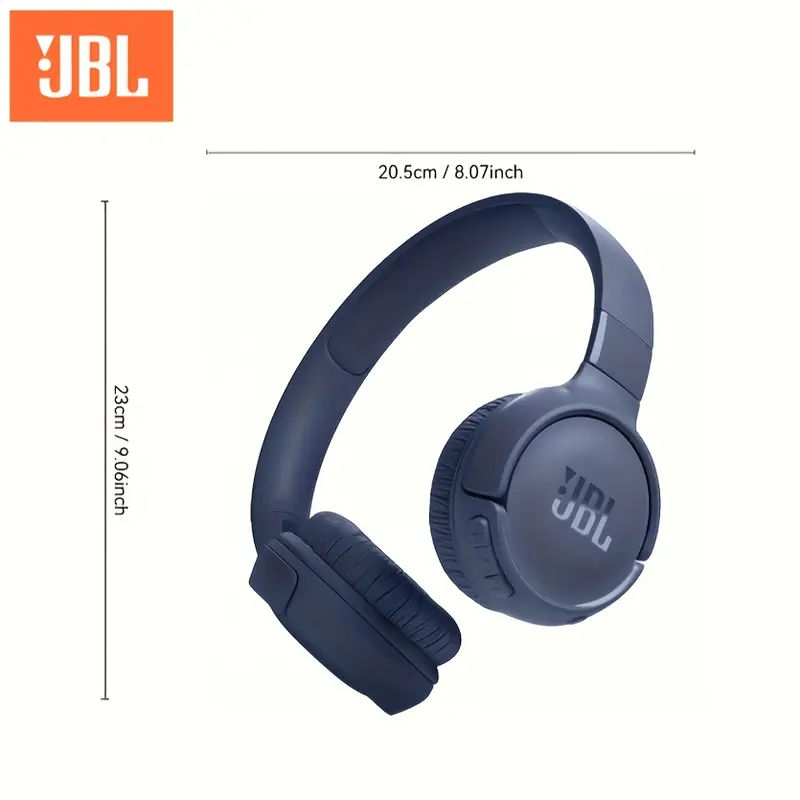 Casti - JBL T520BT Wireless