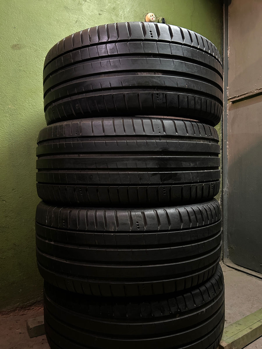 Michelin 245/35/ZR20