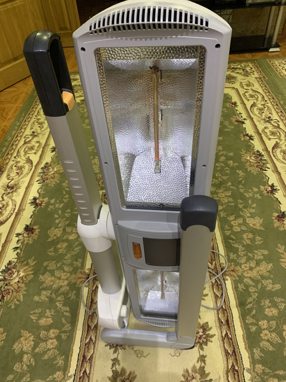 Солярии philips innergize hb 935