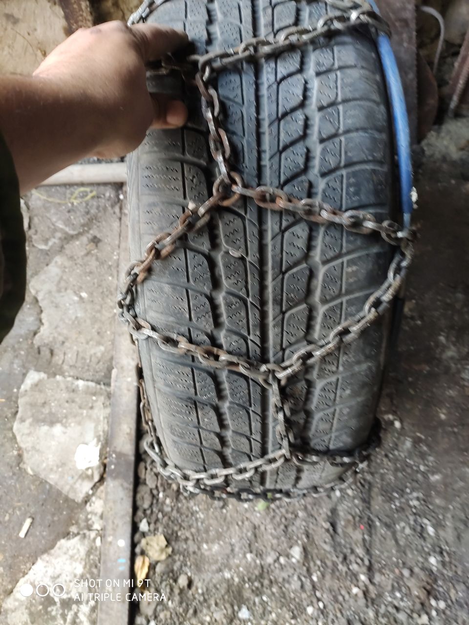 Tapuri de earna ,aduse de la germania