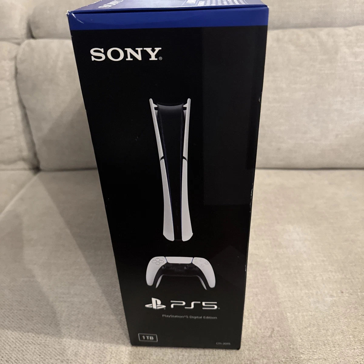 Ps 5 Digital 1 Tb Nou