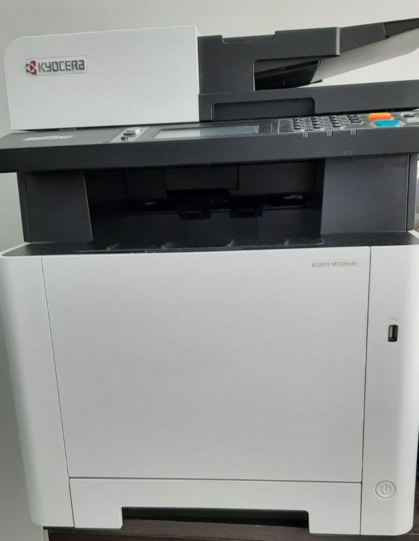 Imprimanta ECOsysM5526cdn