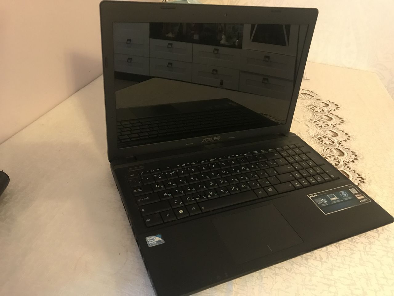 Asus X55A