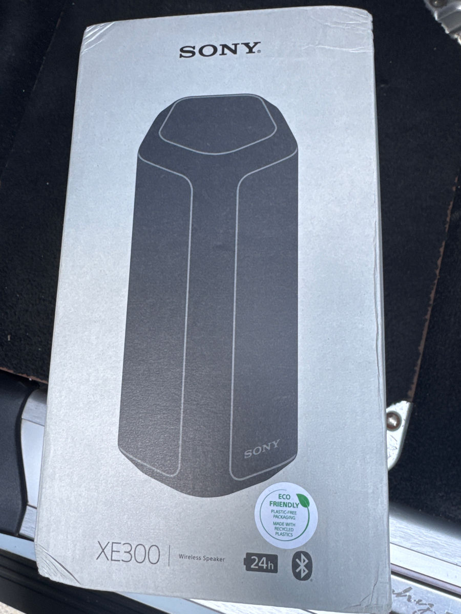Sony XE300
