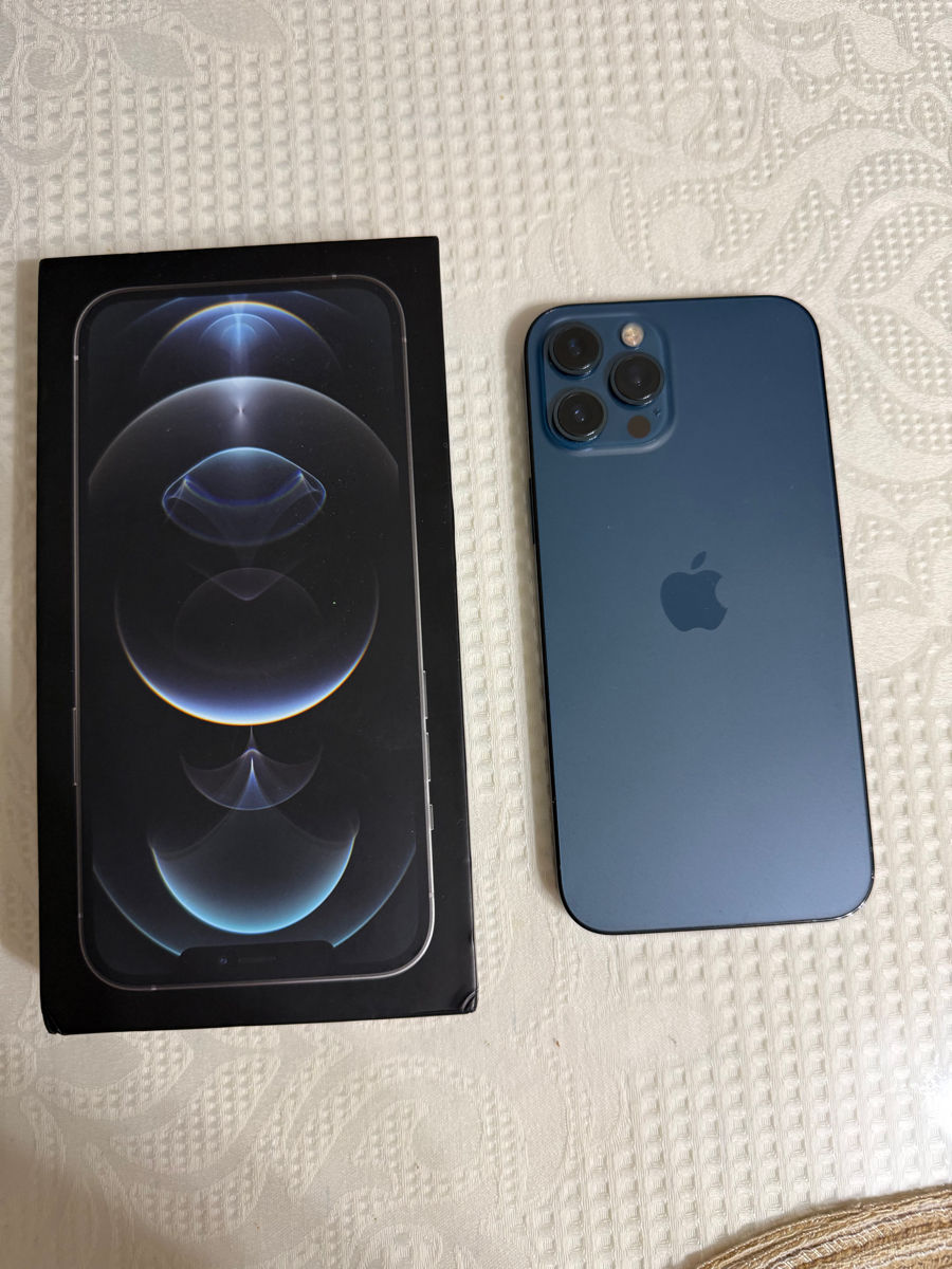 IPhone 12 promax