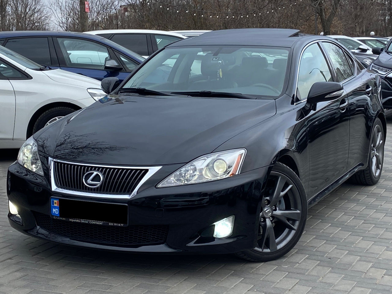 Lexus IS Series