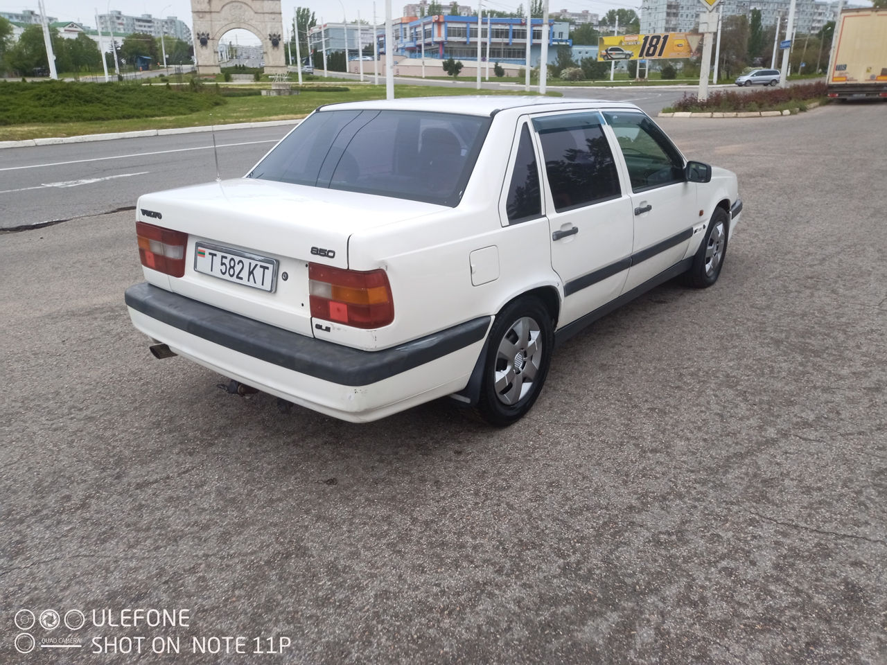 Volvo 800 Series