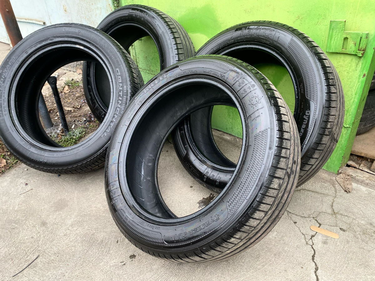 Vind anvelope R19 235/55