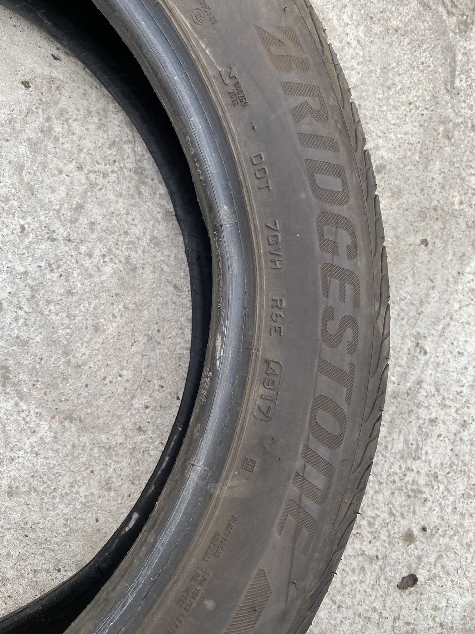 155/70 175/60 R19 Brigistone