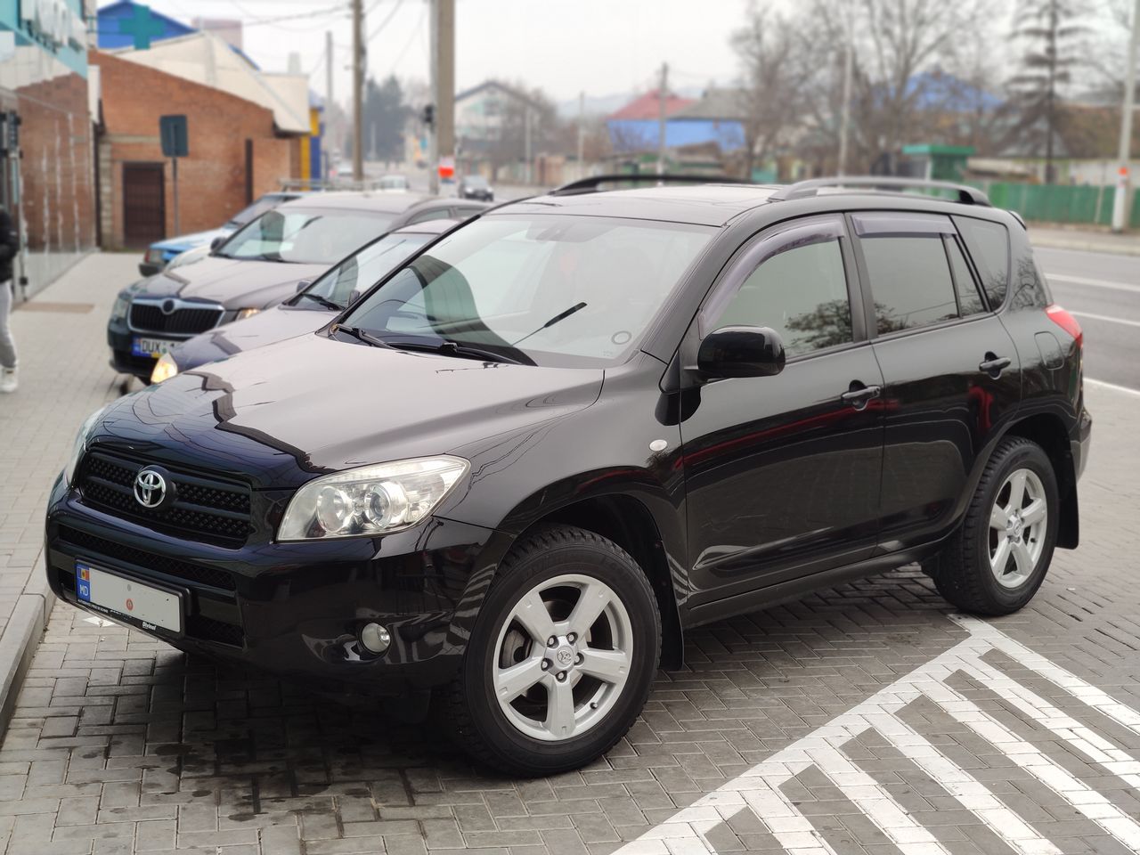 Toyota Rav 4