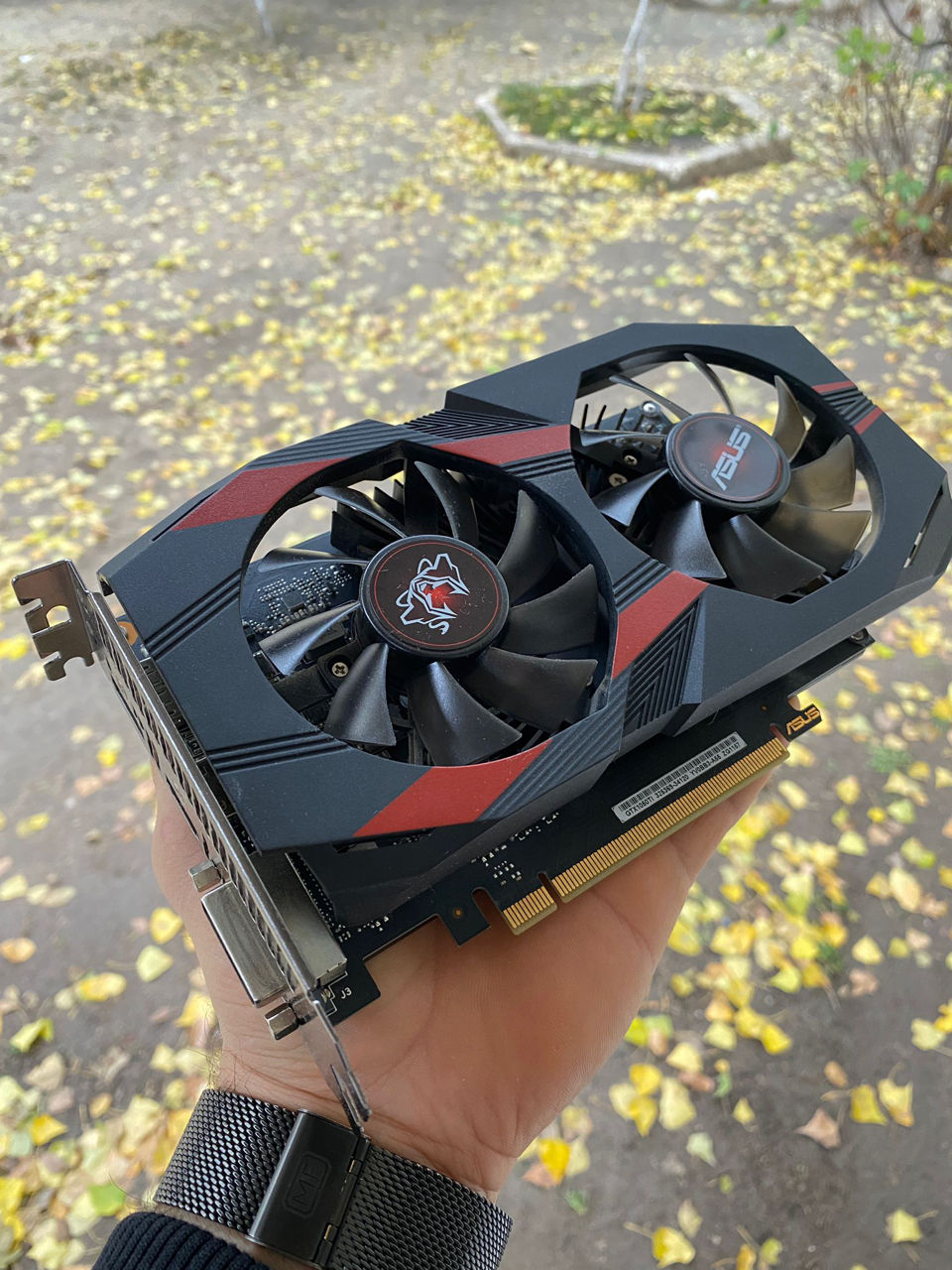 Gtx 1050 Ti 4 GB 128 bit GDDR 5