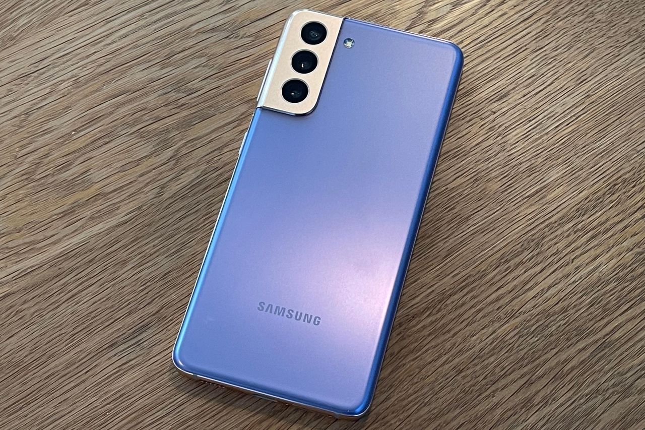 Samsung Galaxy S21 G5