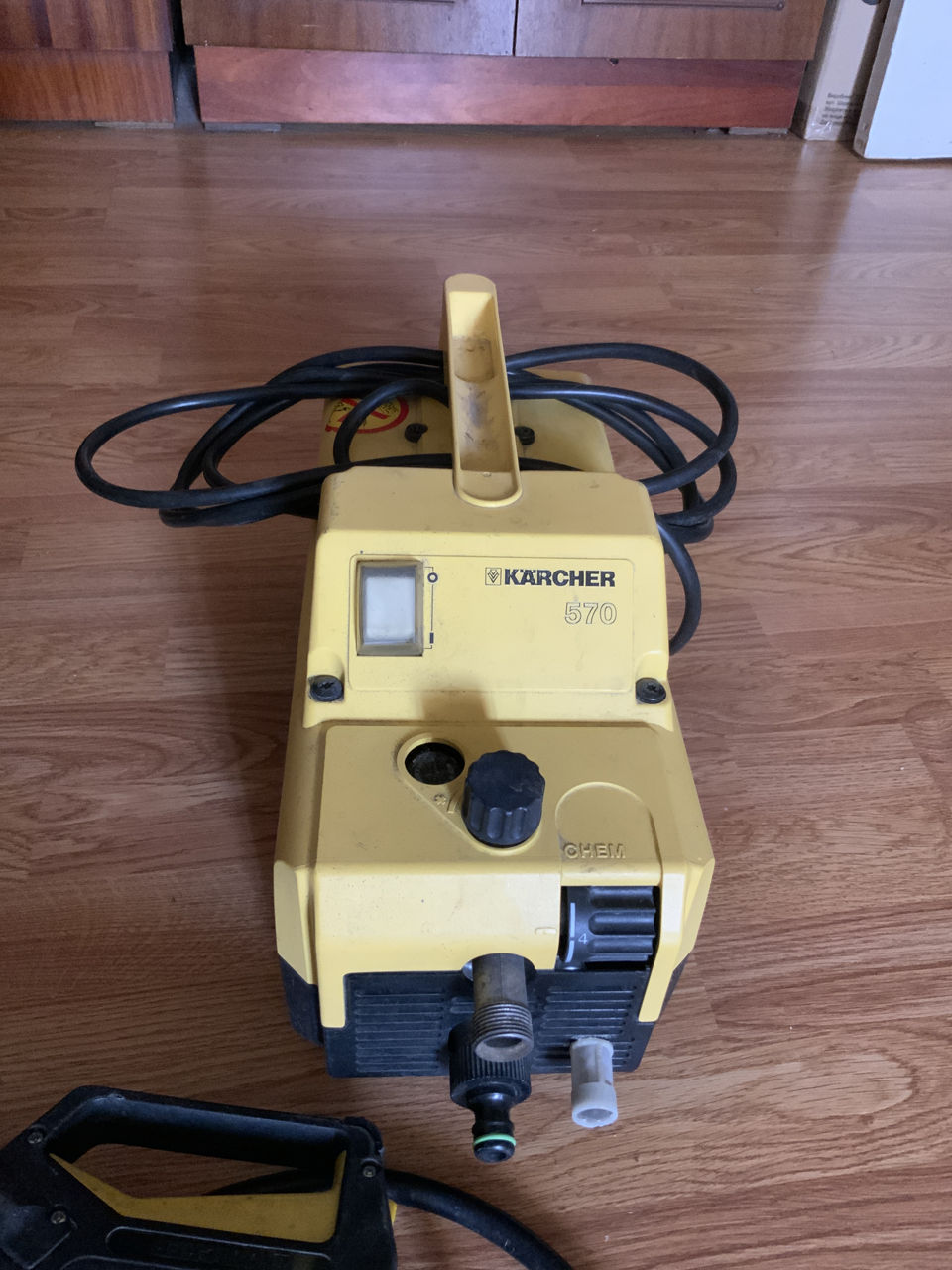Vand karcher 570
