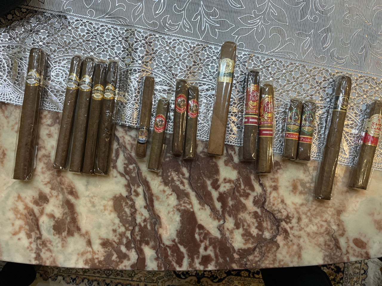 Cigars importate din Italia