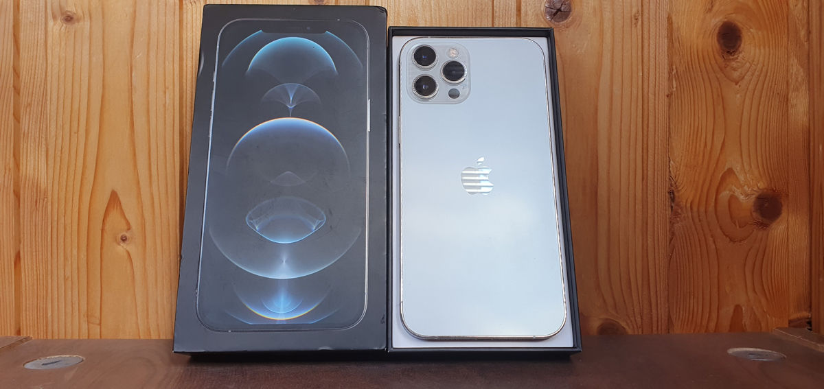 iPhone 12 Pro Max 256GB