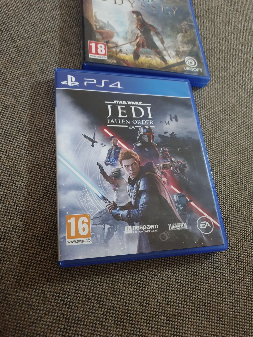 Jedi: fallen order Ps4