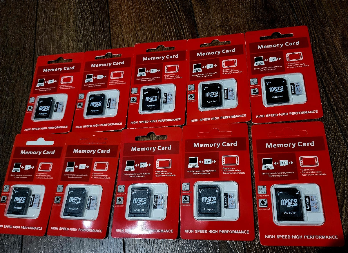 Micro SD 1Tb / 1000Gb