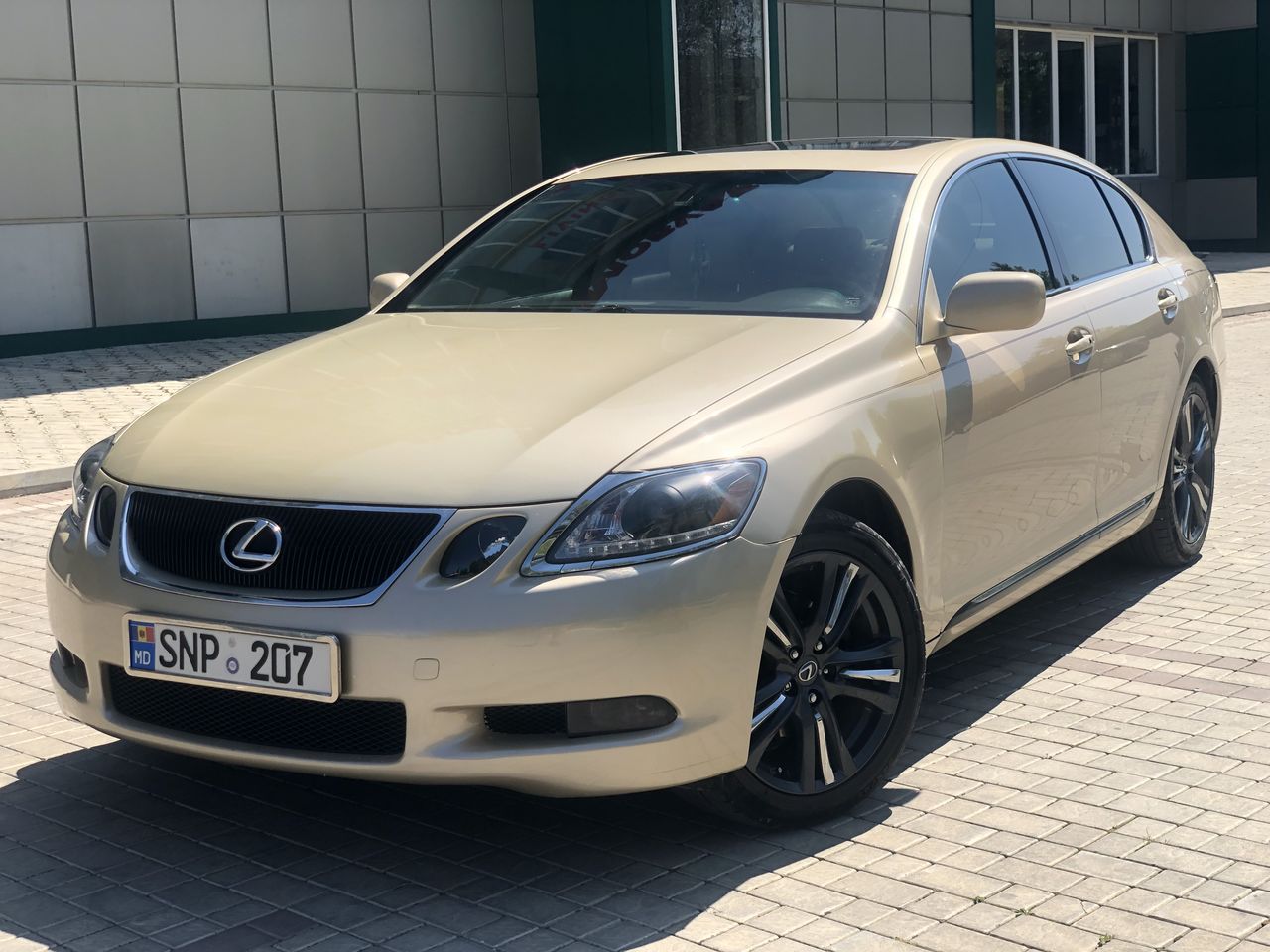 Lexus GS Series