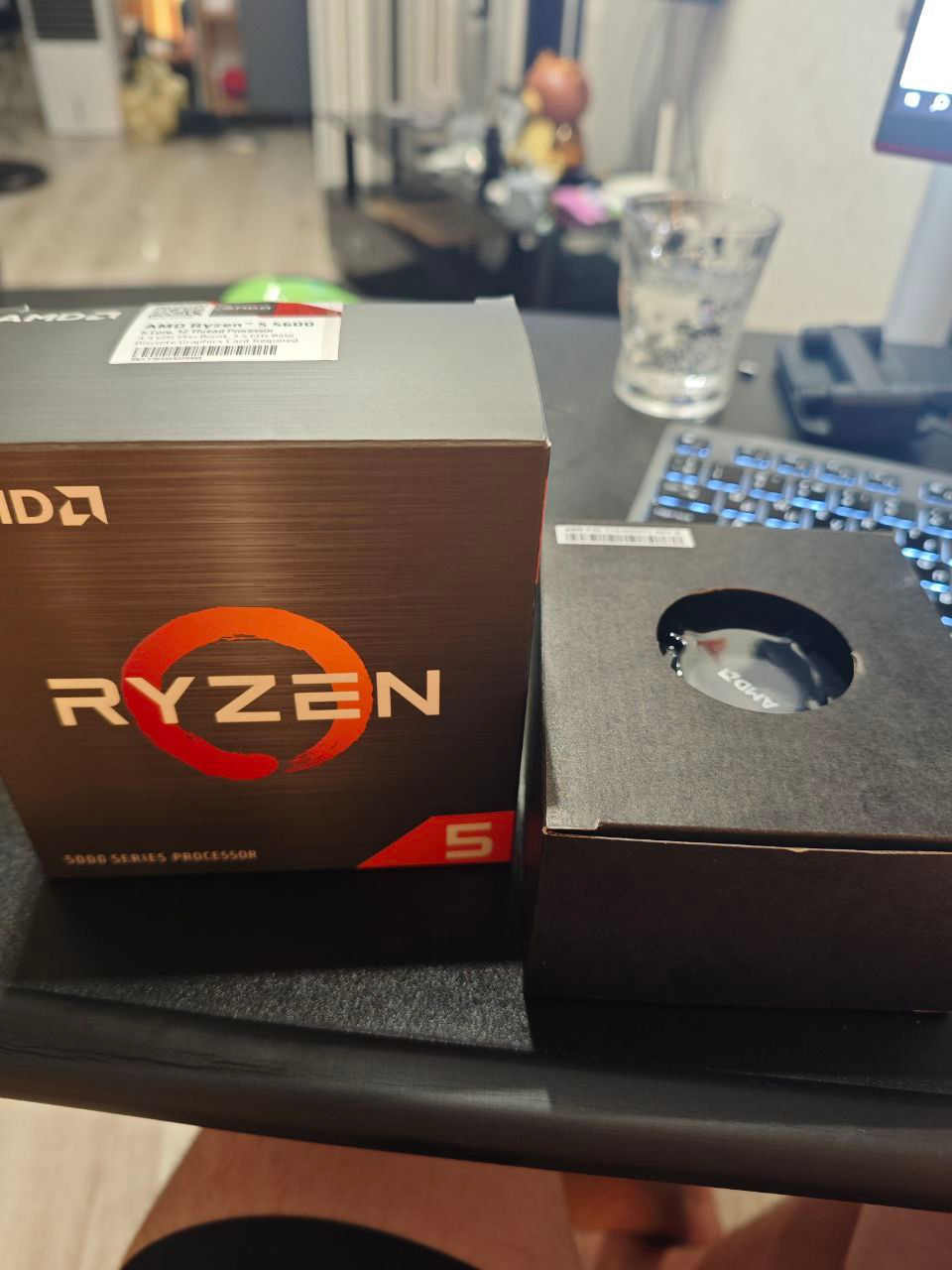 Ryzen 5 5600 BOX