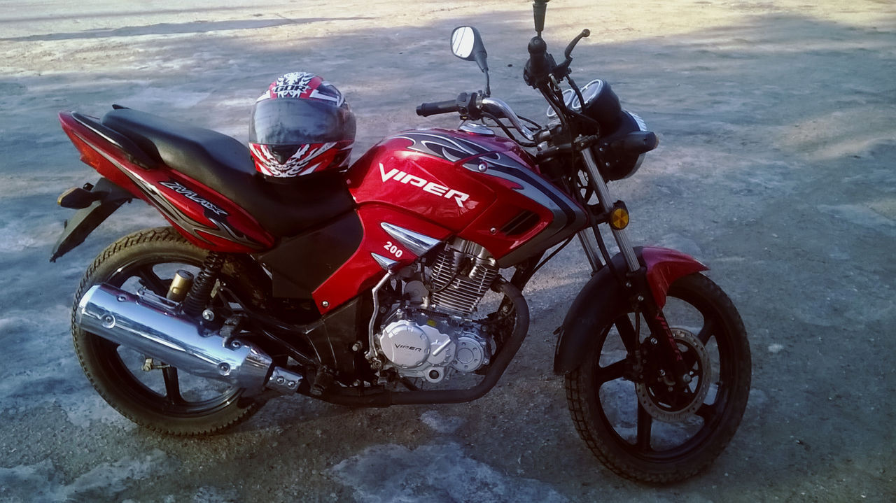 Orox viper, orce model