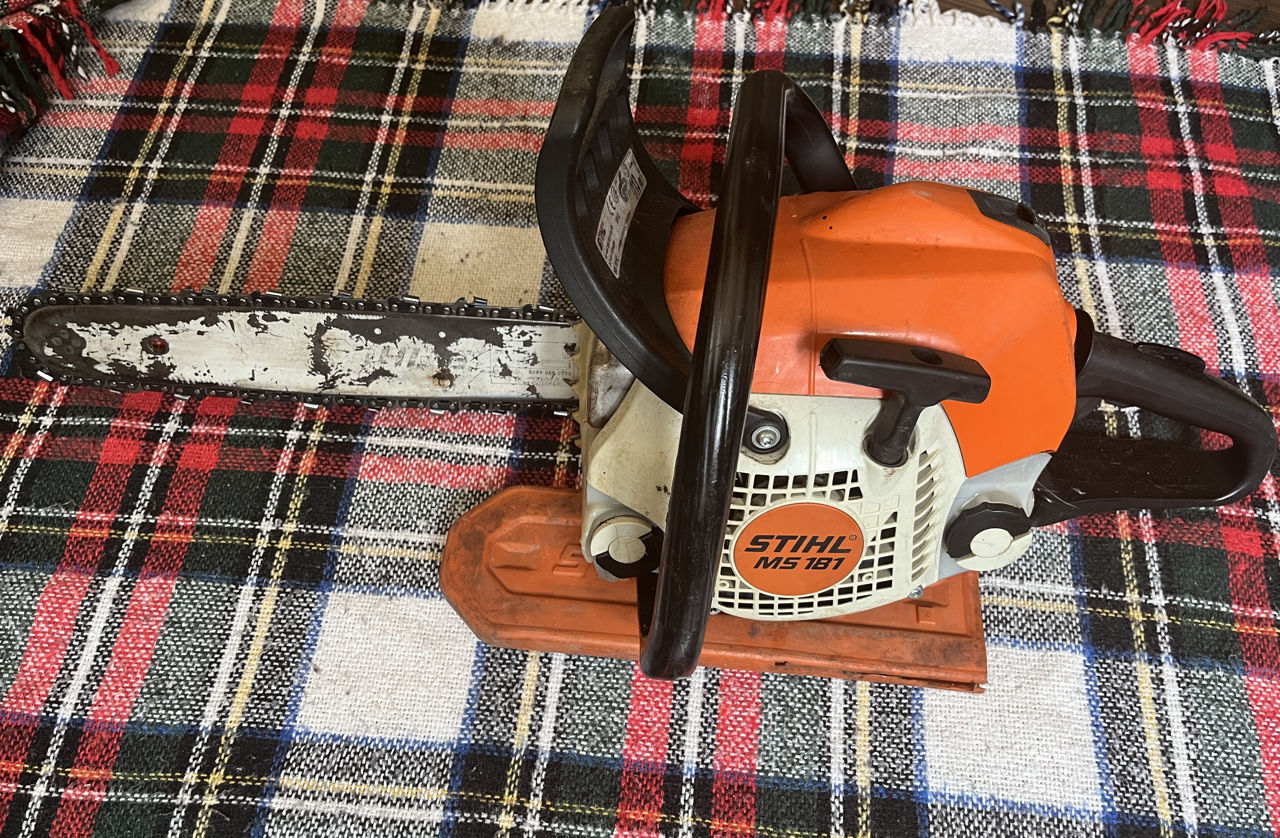 Stihl ms 181 c