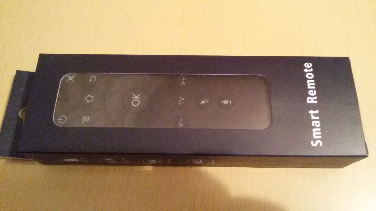 Air mouse T1M -- USB 2.4G (гироскоп + голосовое управление) +14 ...