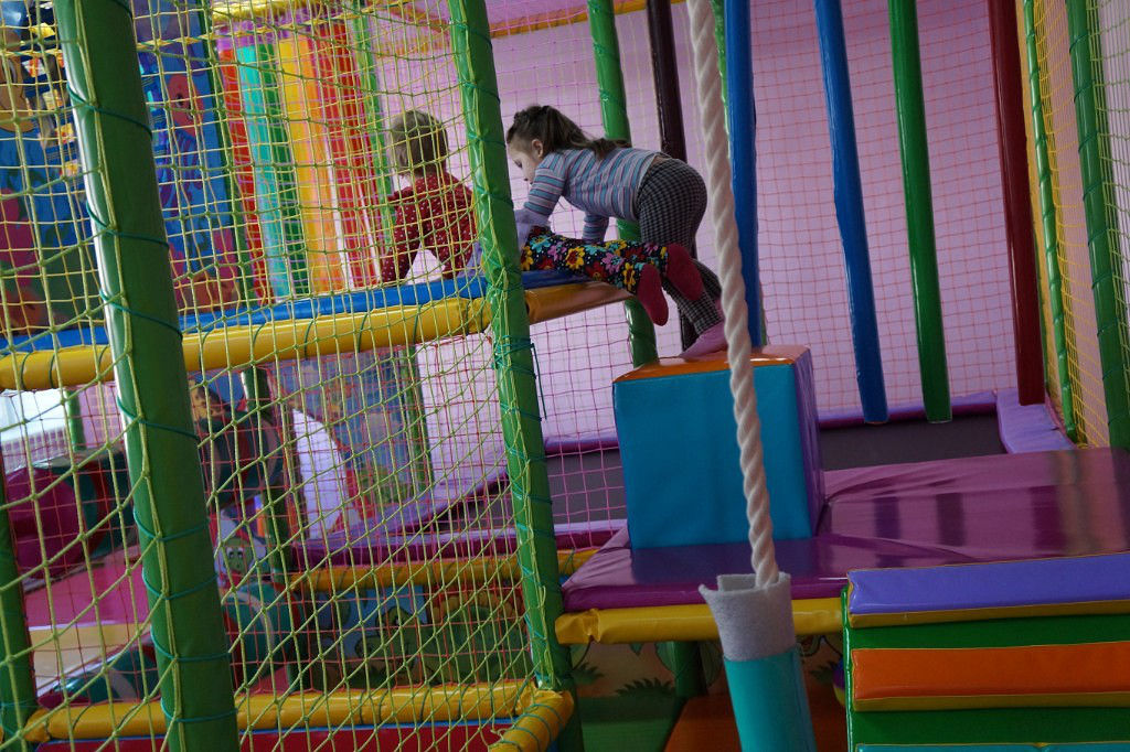 Vând labirint pentru copii