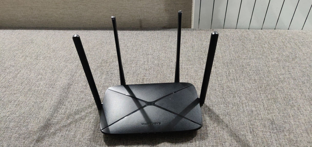 Mercusys AC12G