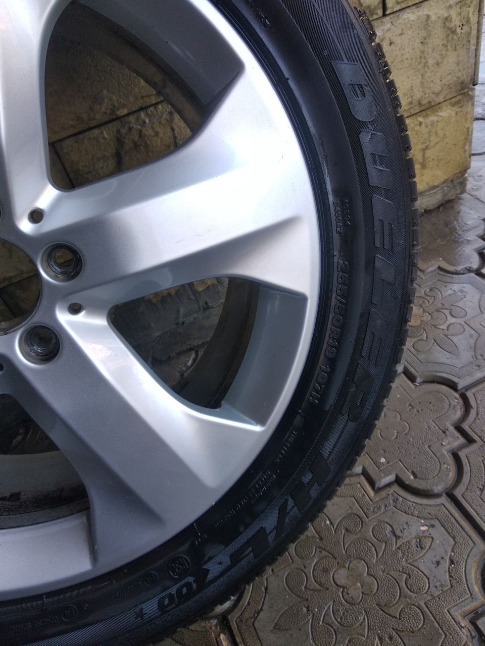 R19 5X112 Borbet USA