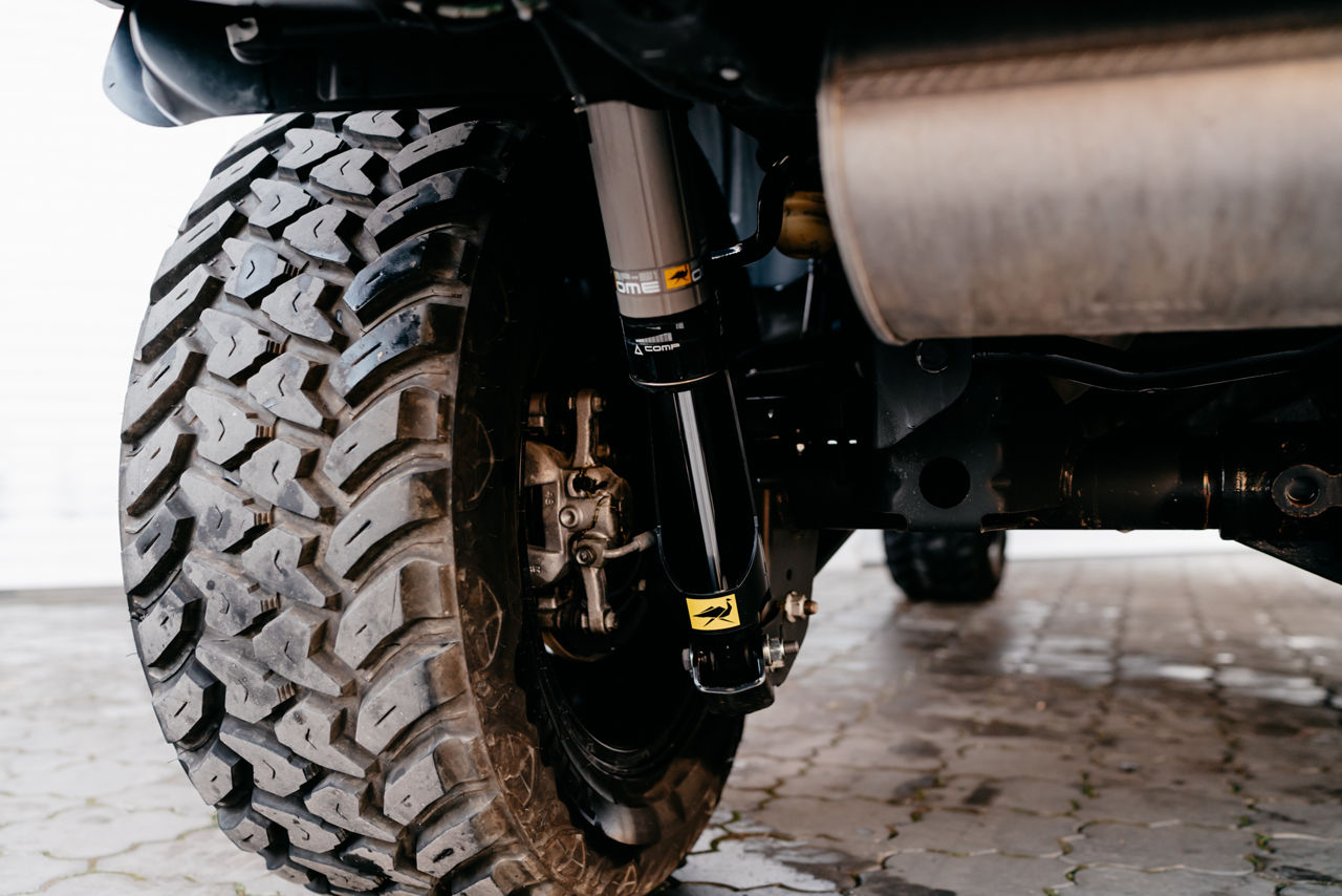 Jeep Wrangler 2021 г. с пробегом 32000 км, Бензин, 47000