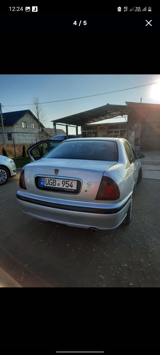 Rover 45