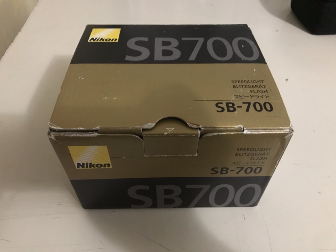 Nikon SB-700 Speedlight