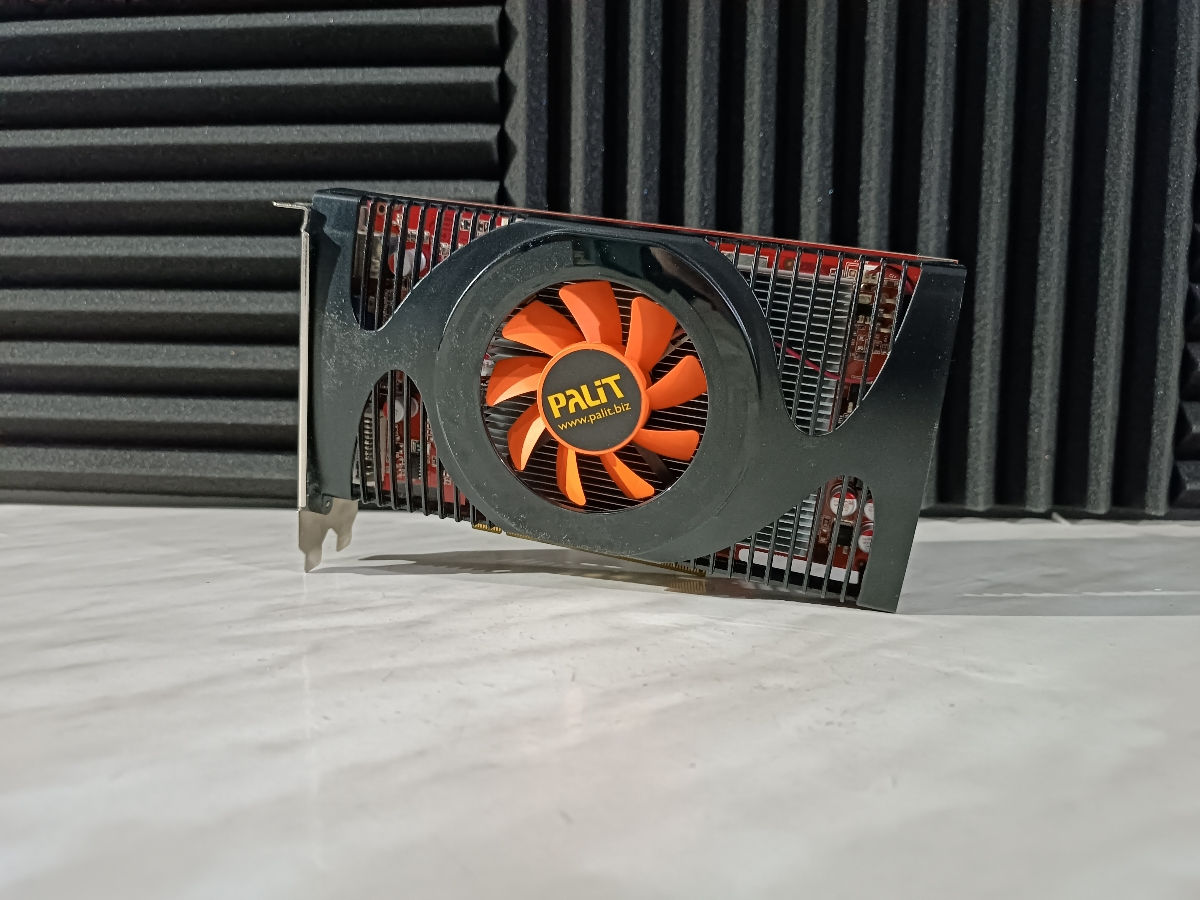 Nvidia GTS 250 1Gb