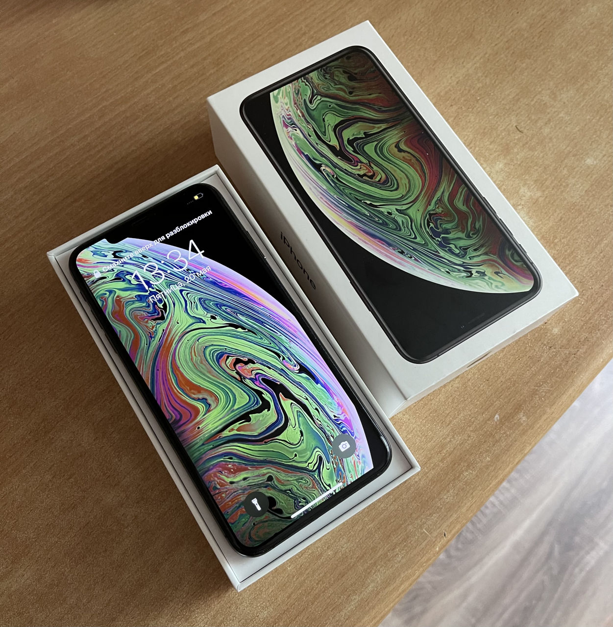 Iphone XS MAX 512 гб
